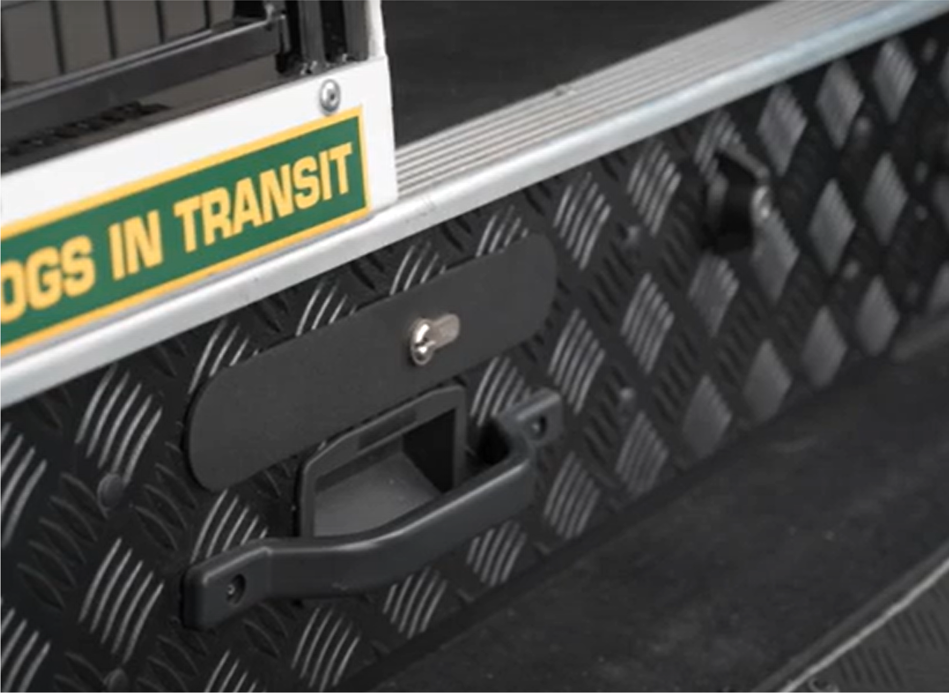 Dog Transit Boxes & Storage Solutions by Lintran