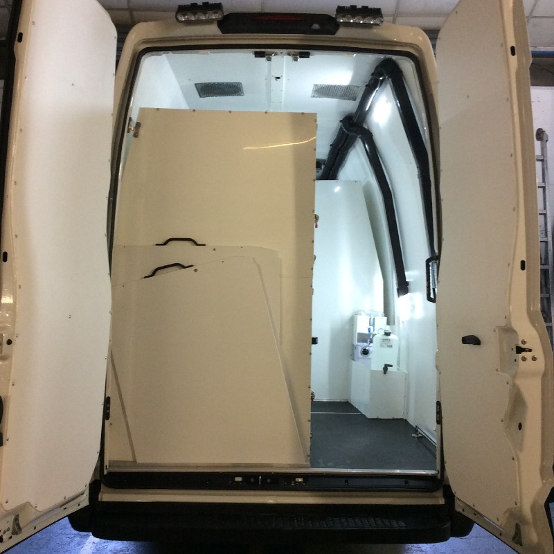 Vehicle Lining & Flooring Solutions | Protection & Durability | Lintran