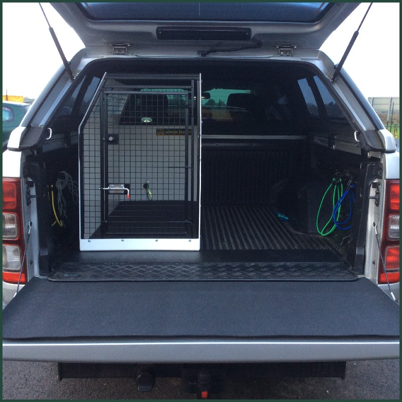 Single Dog Box | Safe & Comfortable Transit | Lintran
