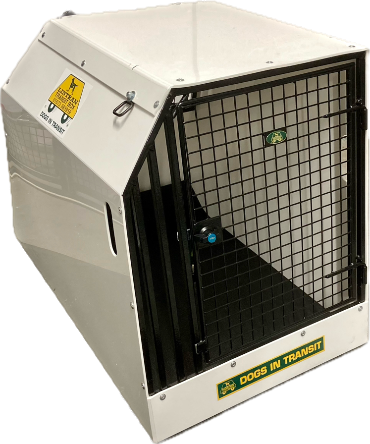 DB22 a small single dog transit box