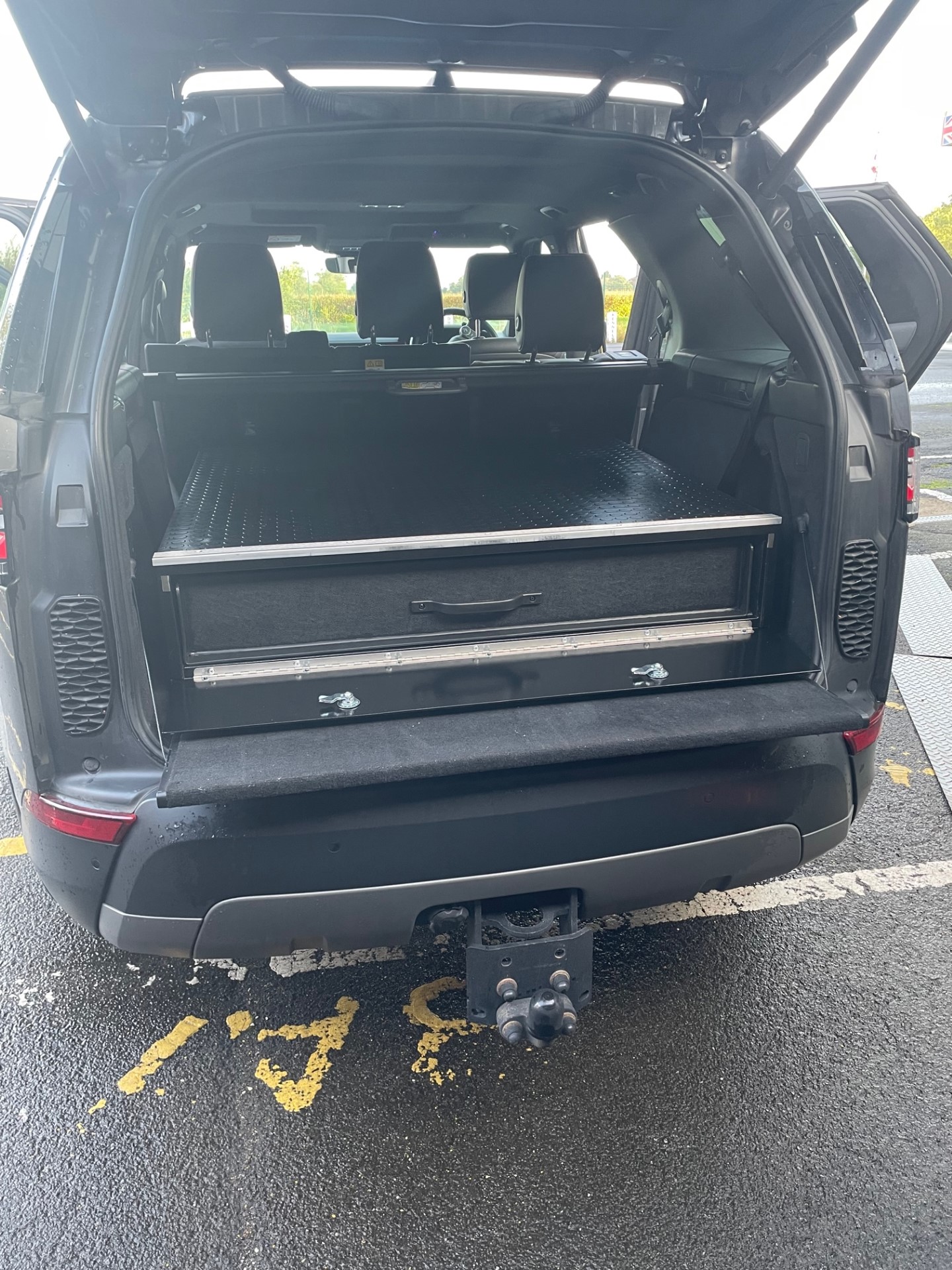 Transafe Dog Transit Box | Secure & Reliable | Lintran