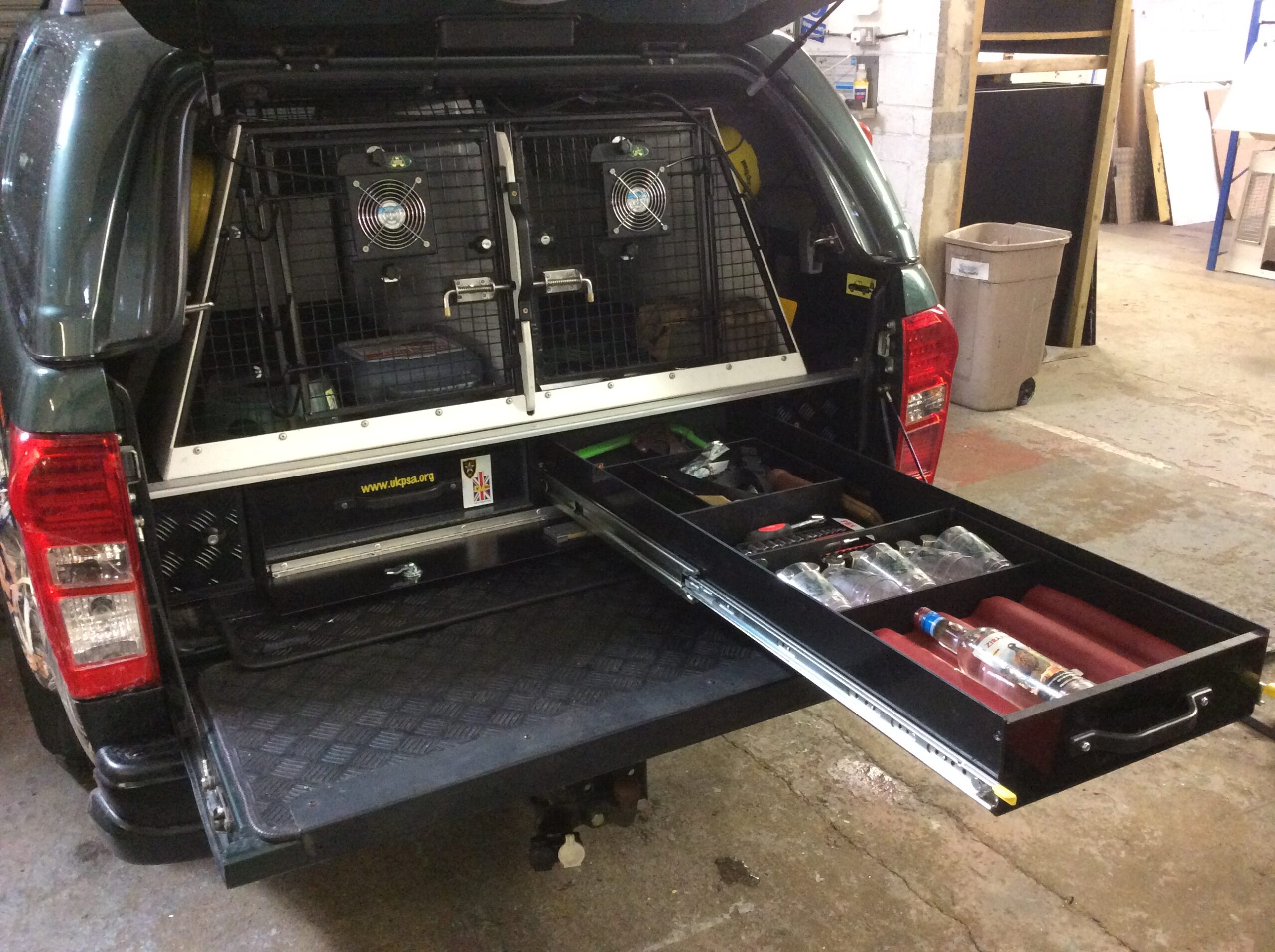 Full Basekit Vehicle Conversion | Professional Setup | Lintran