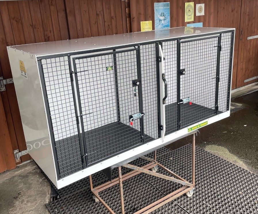 Dog House Pen | Secure & Comfortable Enclosure | Lintran
