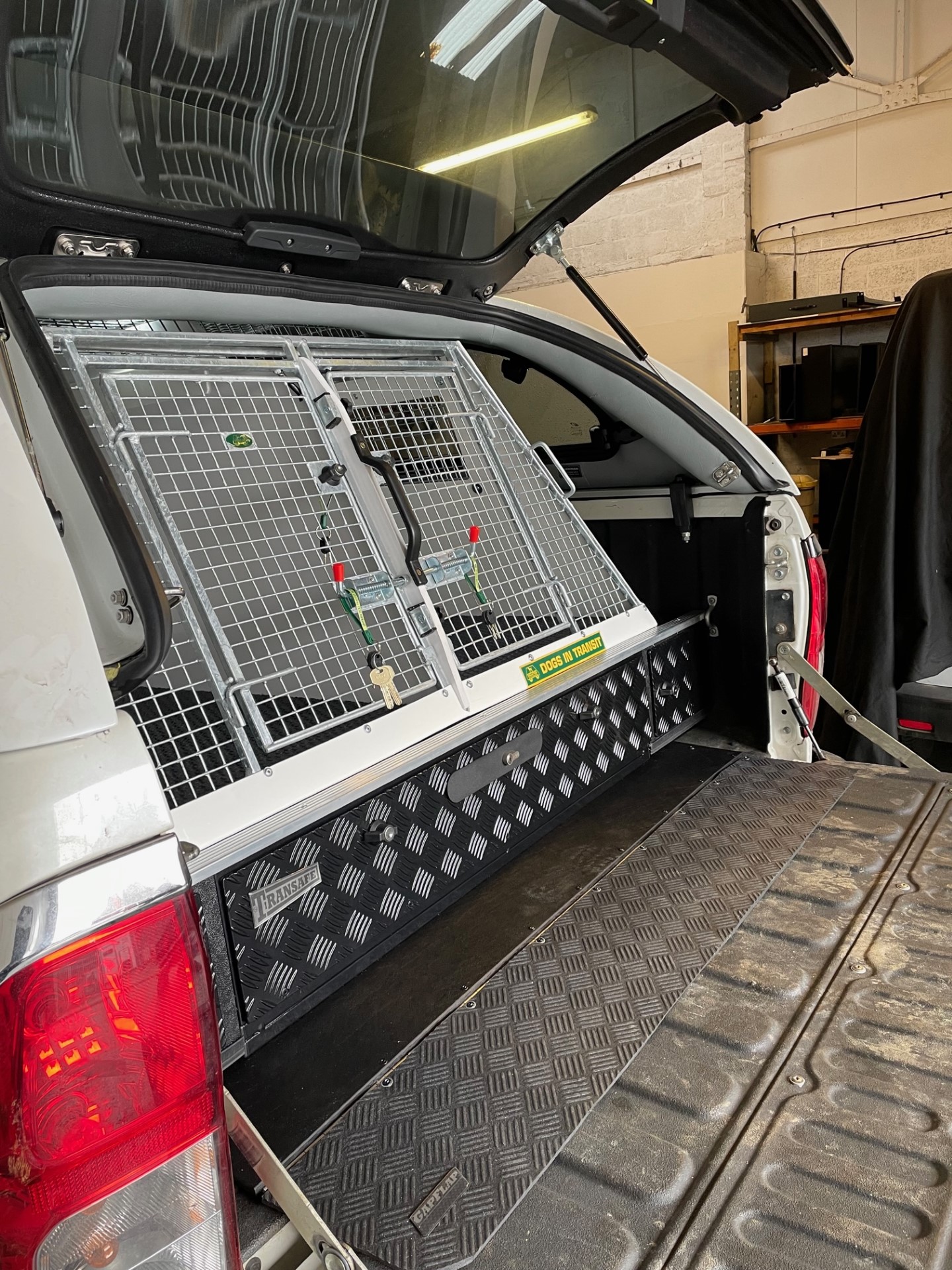 Full Basekit Vehicle Conversion | Professional Setup | Lintran