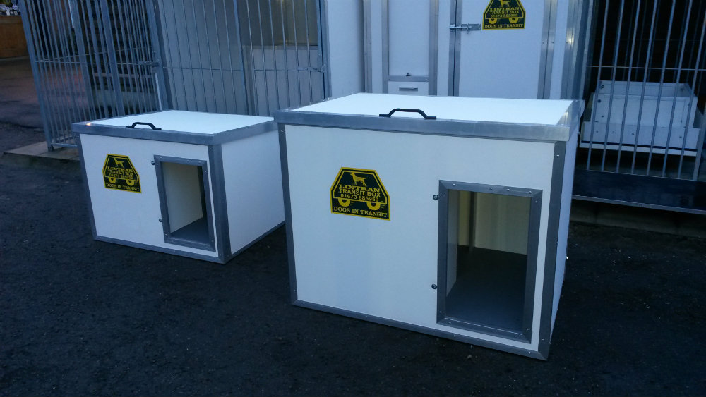 Durable Outdoor Dog Kennel | Secure & Spacious | Lintran